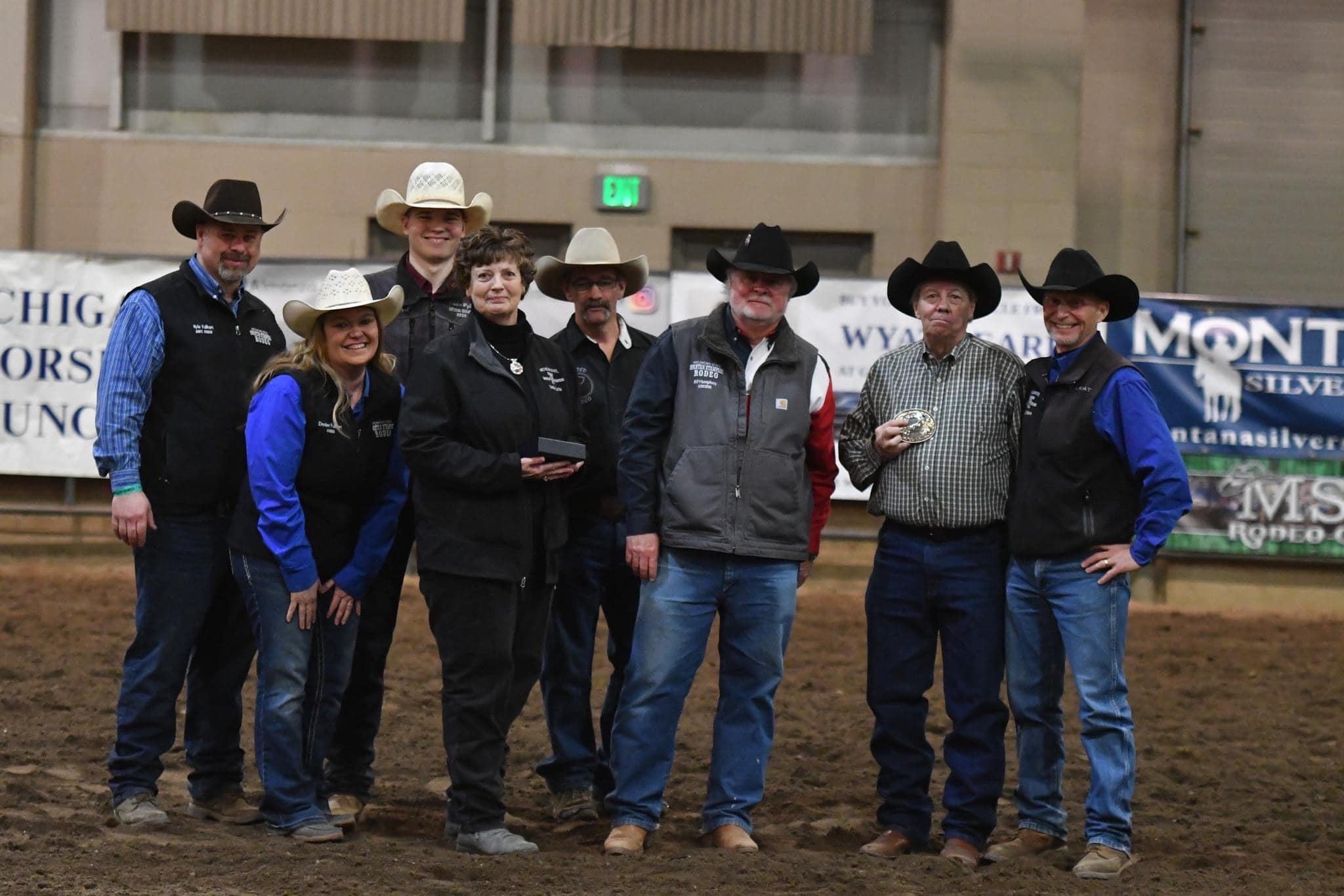 Legacy Award - MSU Rodeo Club