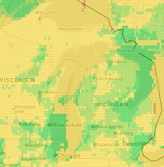 Long-season labels and late blight updates impacting Michigan potato ...