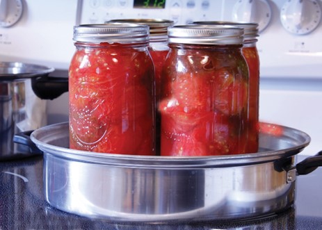 Basics of Atmospheric Steam Canning - Michigan Fresh