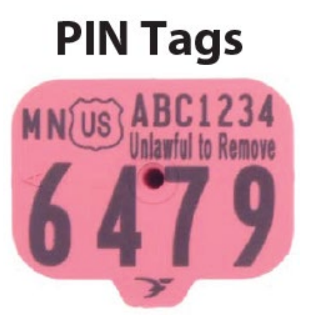 Obtaining official identification tags for swine in 2026 - 4-H Swine ...