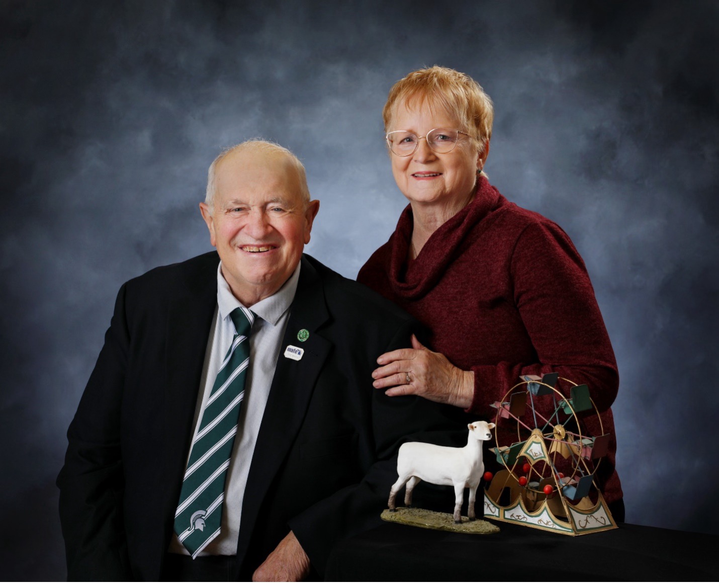 2025 LC and Jackie Scramlin - Block and Bridle