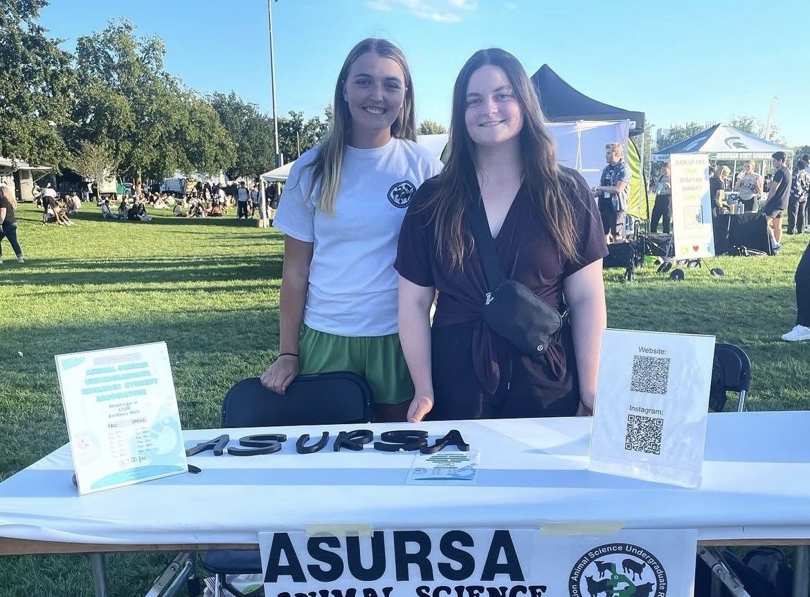 Animal Science undergraduate organization empowers students through ...