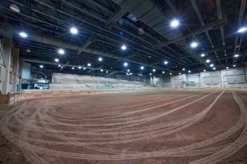 Facilities - Farm Bureau Pavilion