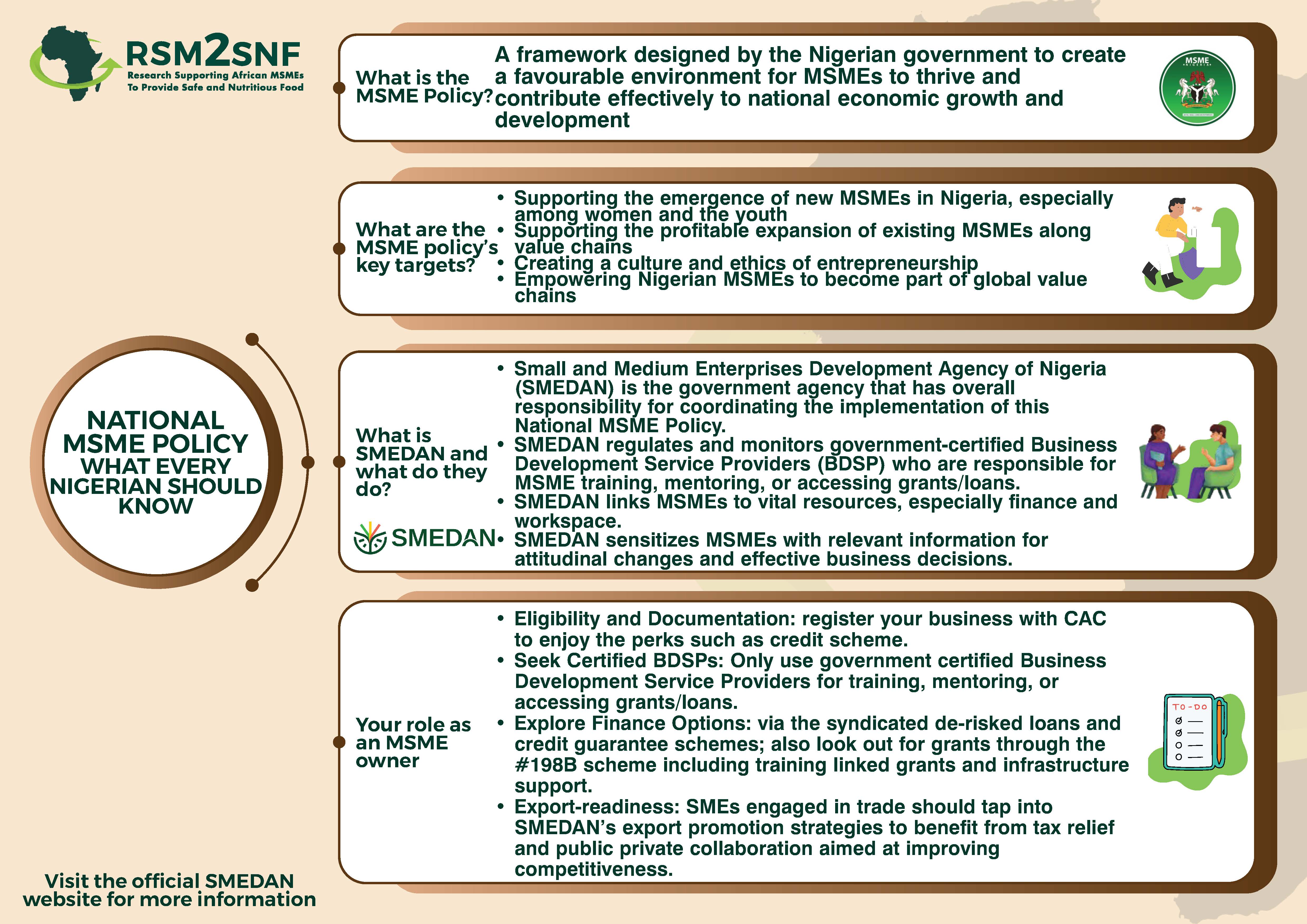 Non-Technical Communication - Food Security Group