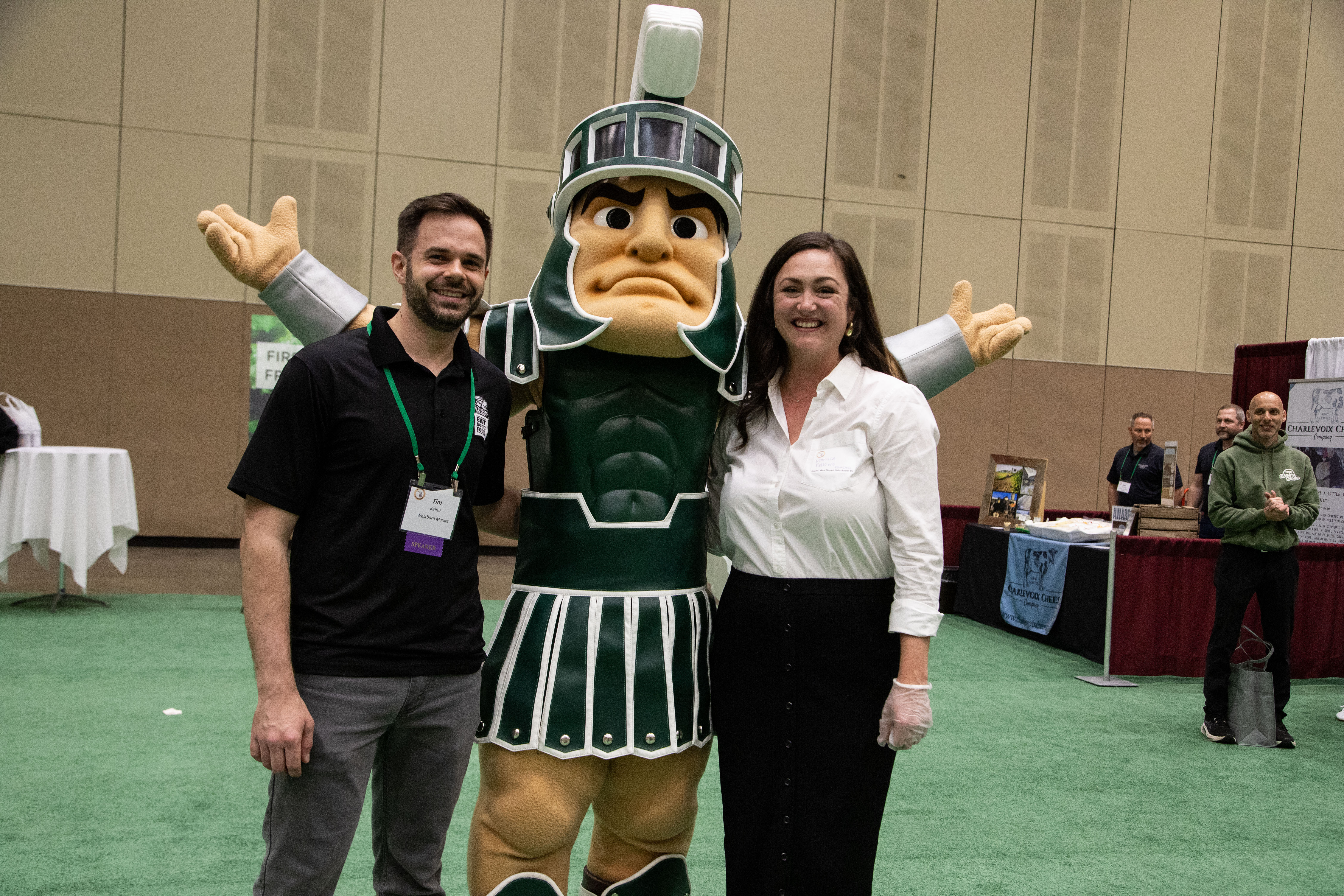 2025 Making It In Michigan Trade Show awards - Making It In Michigan