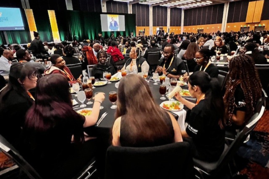 A fearless force for good - Alumni & Friends