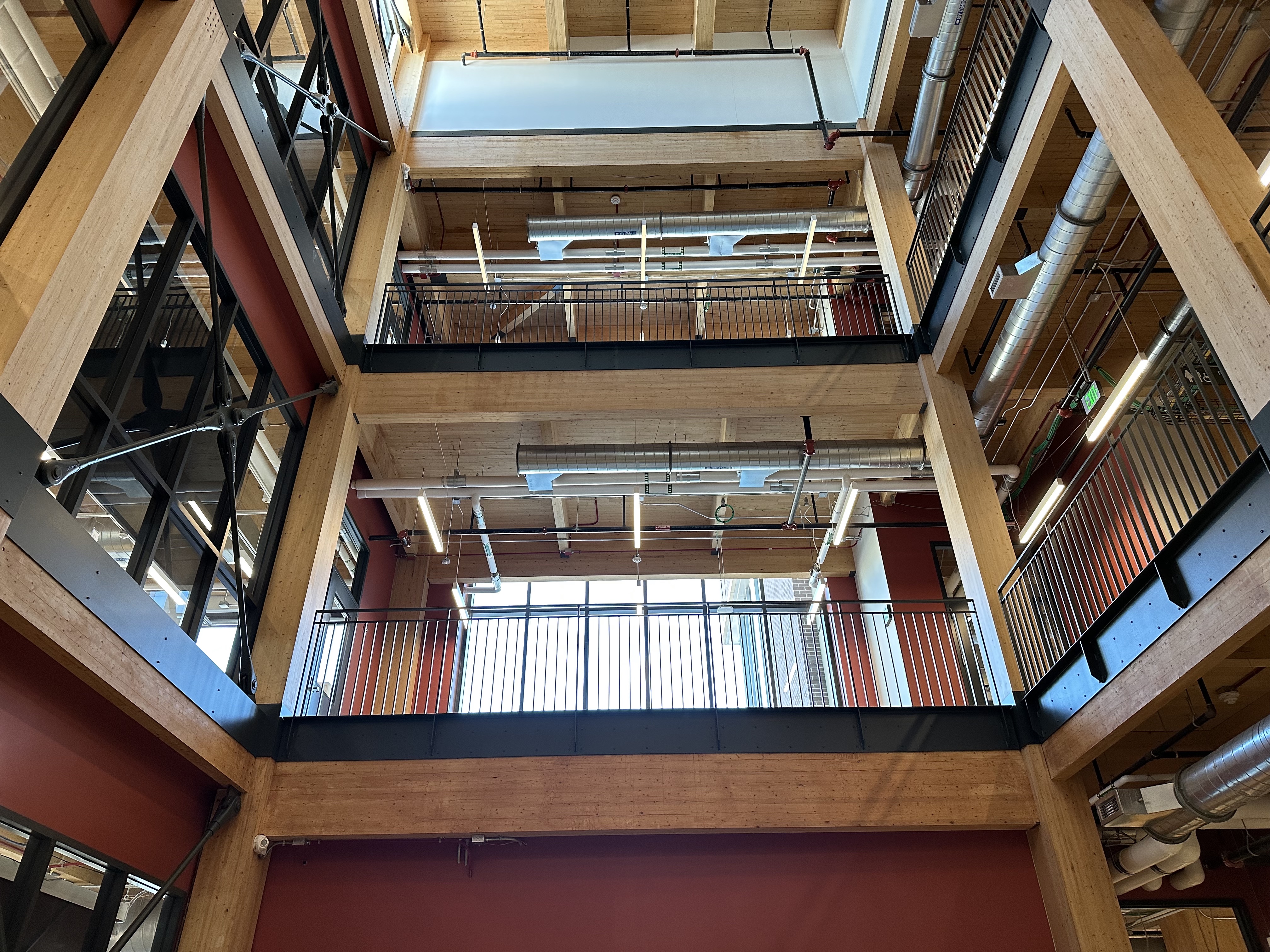 MSU education, research helping grow mass timber building industry in ...