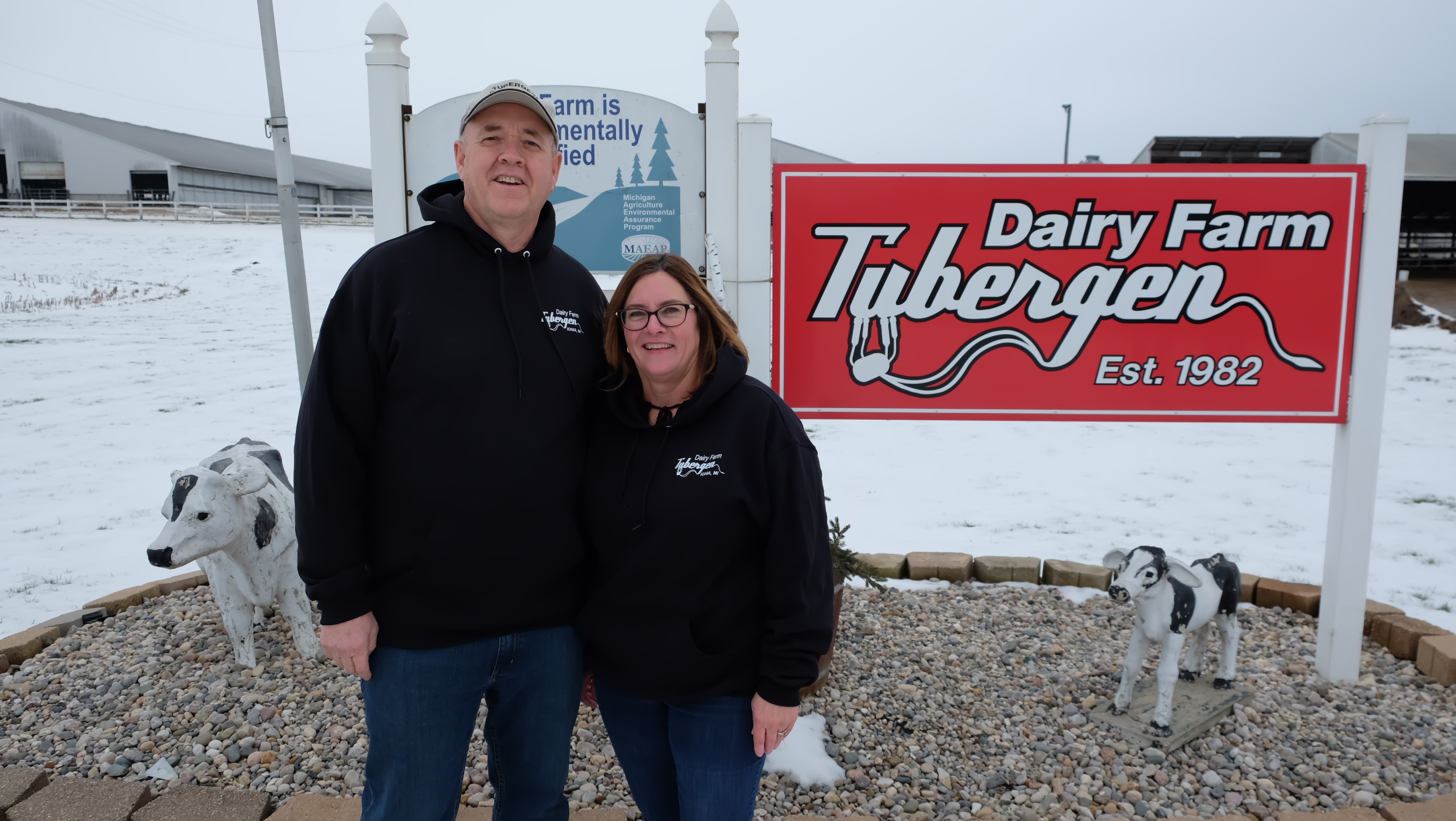 Tubergen Dairy Farm named 2022 Dairy Farmer of the Year - Dairy