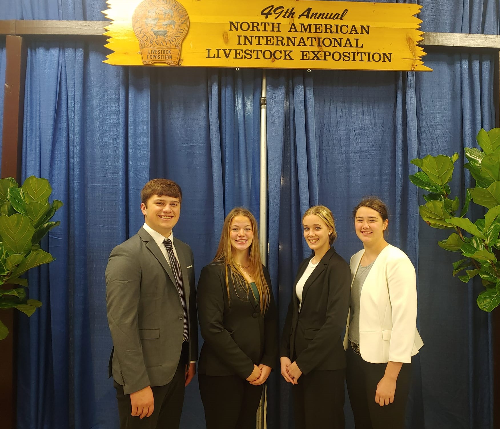 NAILE 2020s - Dairy Judging