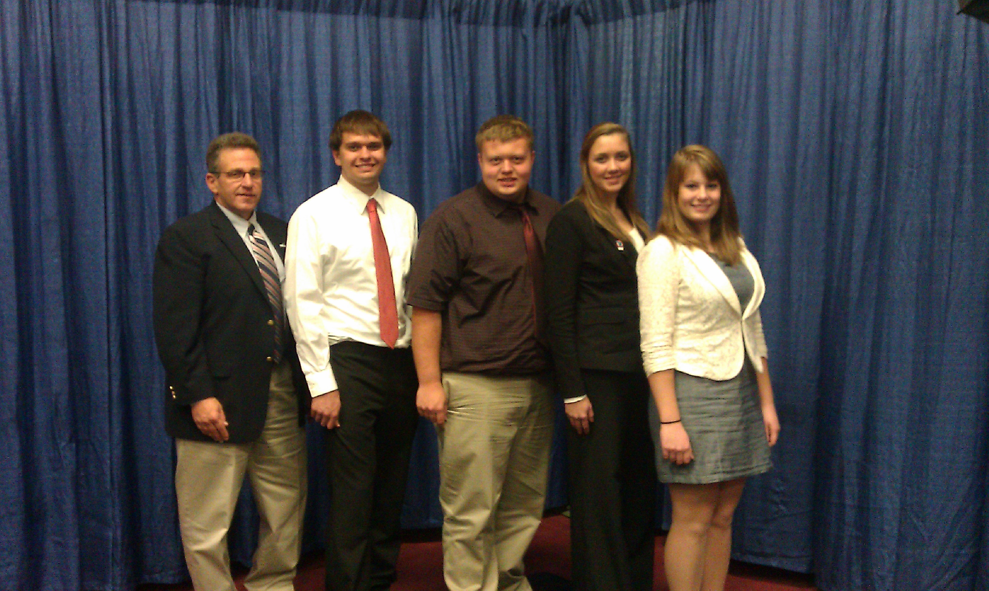 NAILE 2010s - Dairy Judging