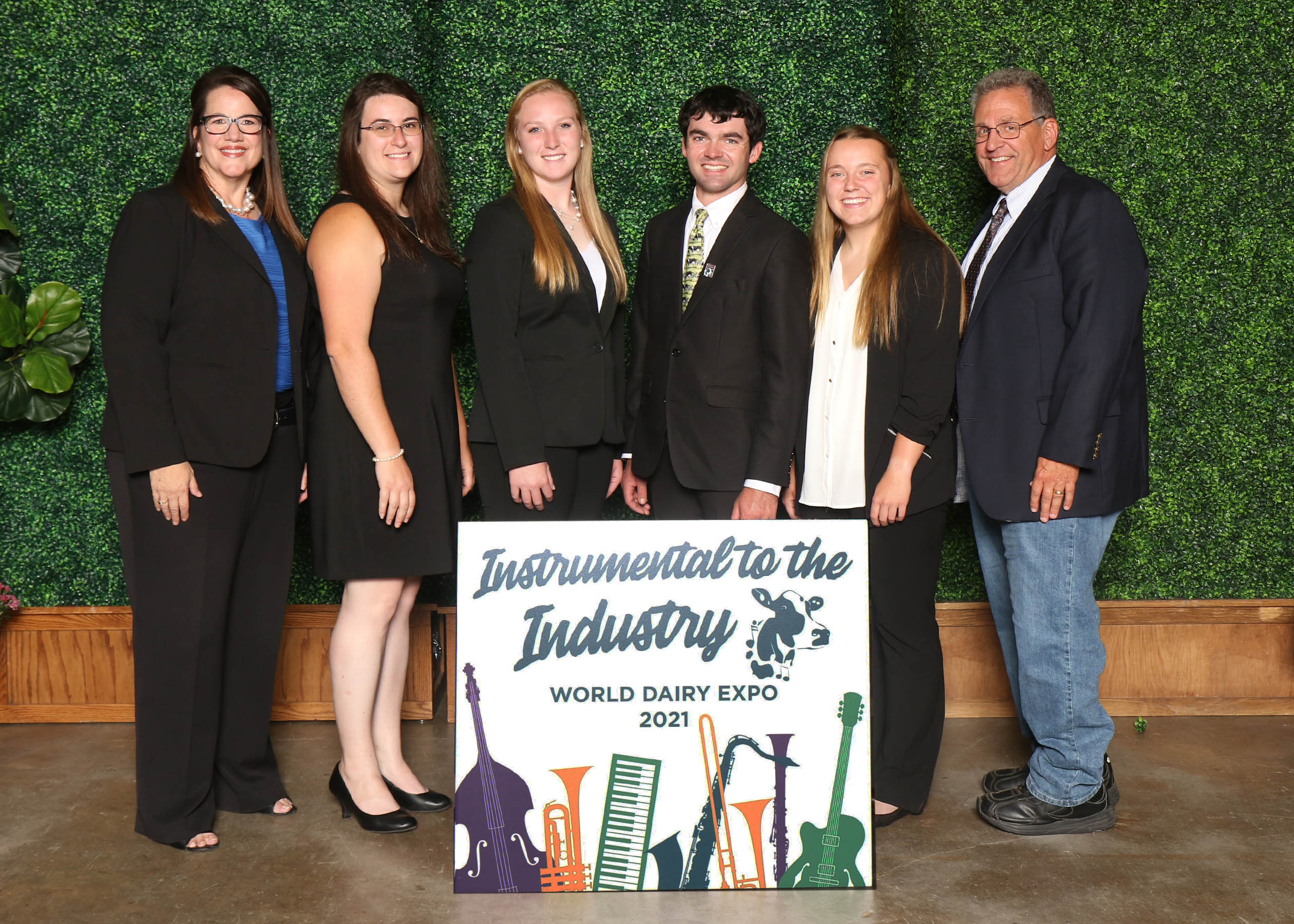 Ag Tech 2020s - Dairy Judging