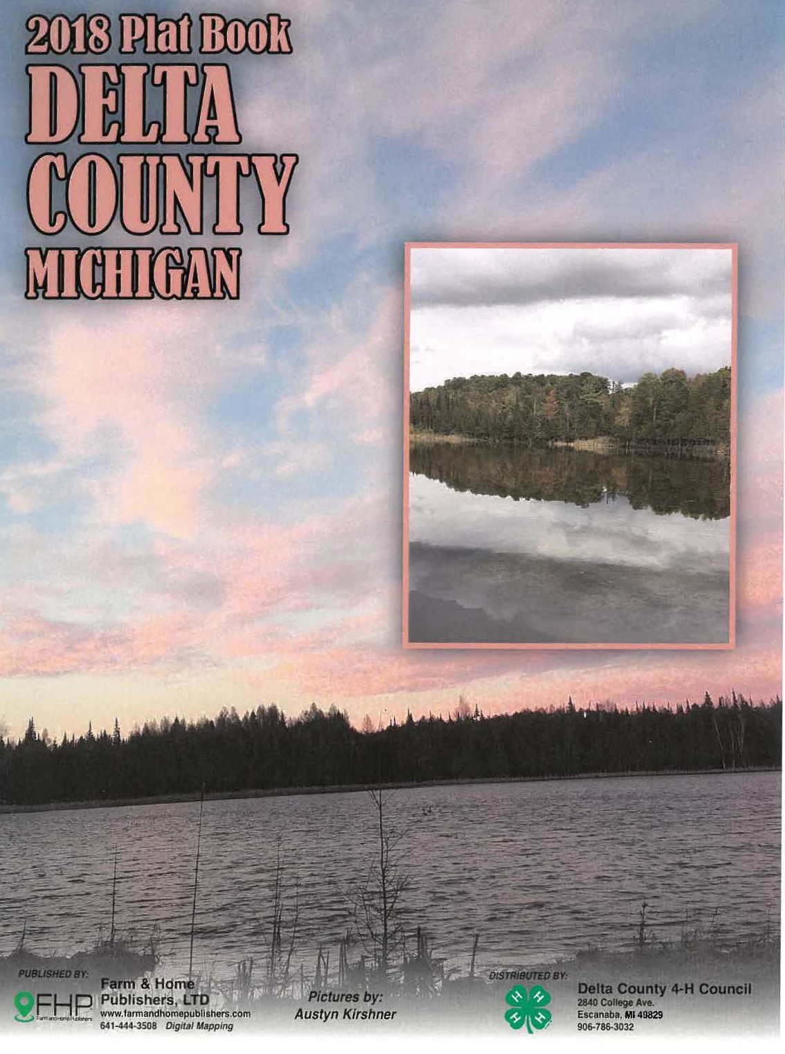 Delta County Plat Books - Delta County
