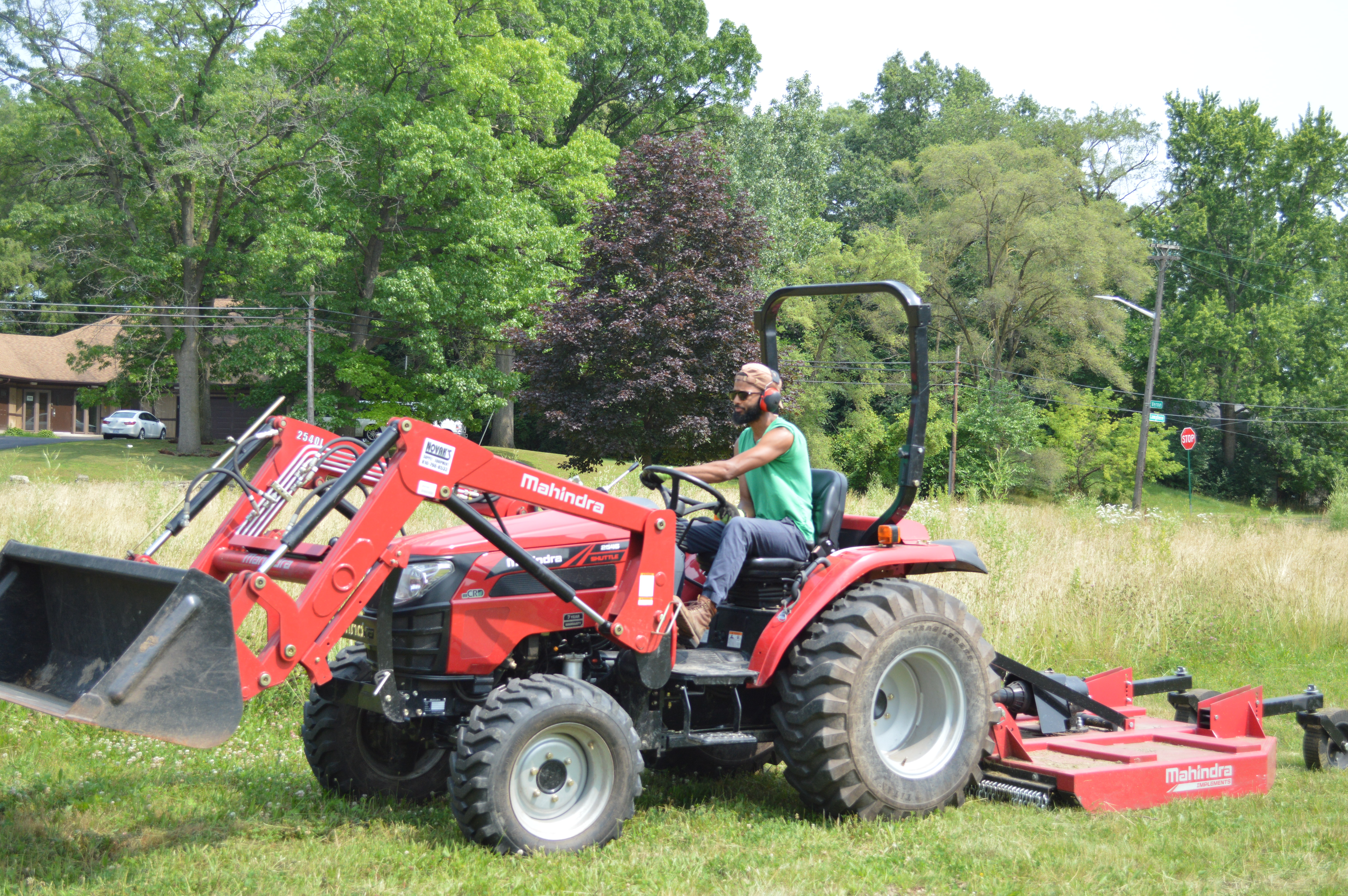 Photo Gallery - MSU-Detroit Partnership for Food, Learning and Innovation