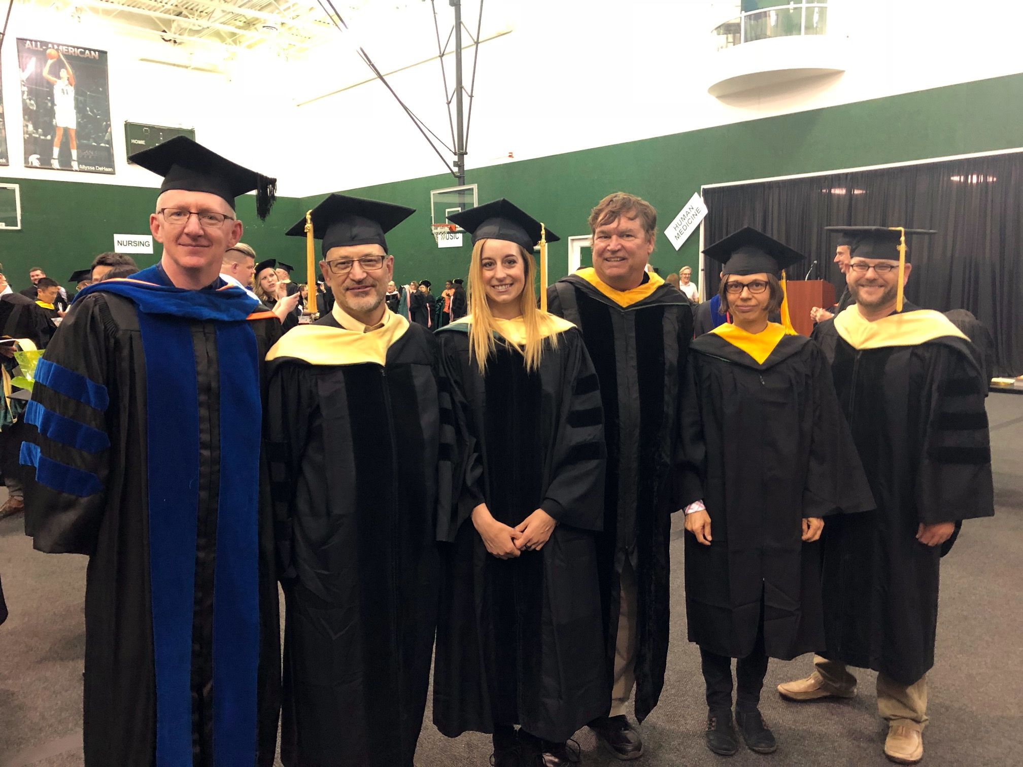 Graduation 2018 - Department of Entomology