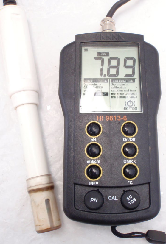 Keeping in Front of the Curve: pH and EC Monitoring - Floriculture ...