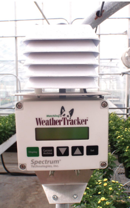 Using Data Loggers in the Greenhouse - Floriculture & Greenhouse Crop ...