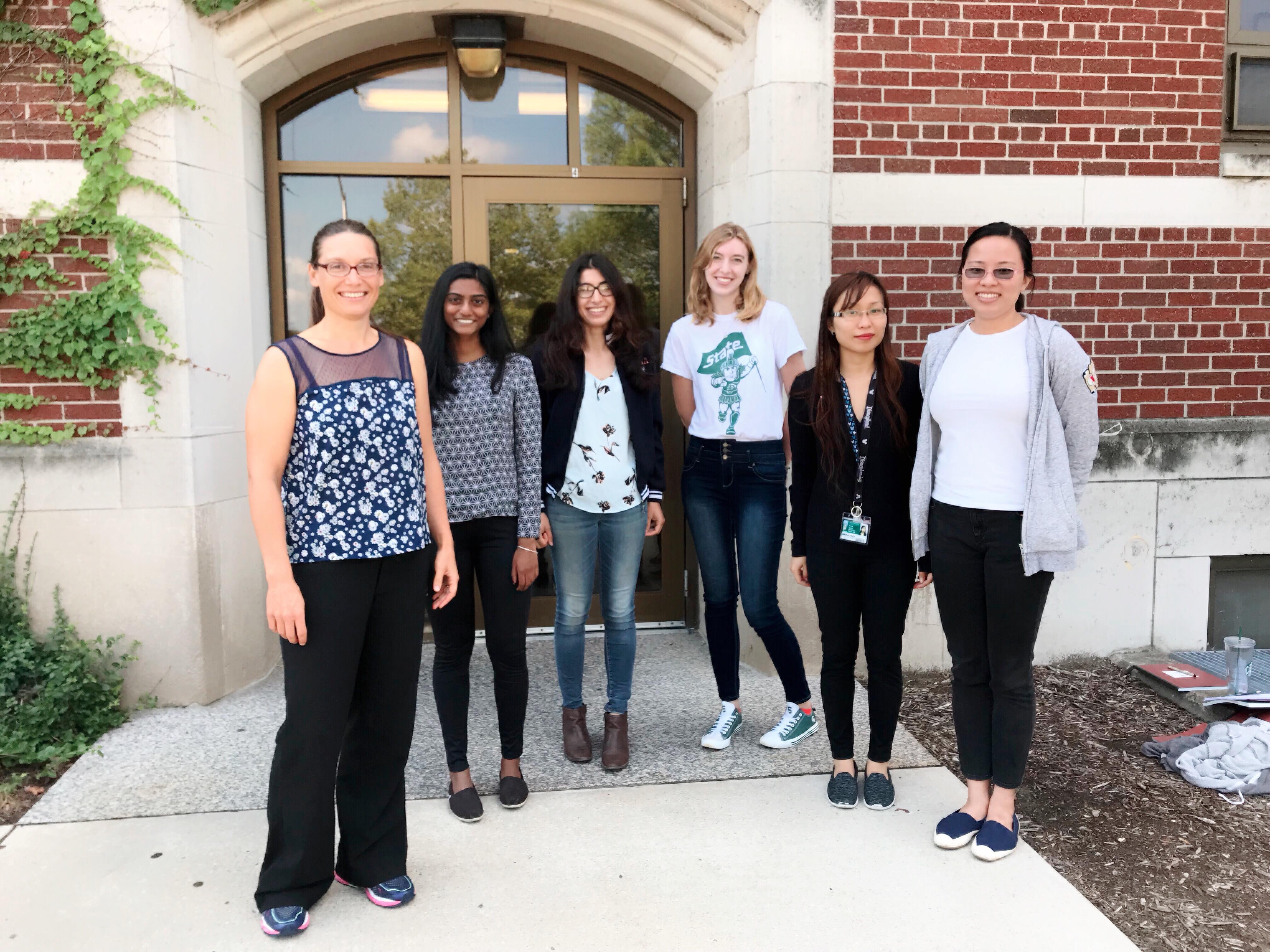 People - Hoffmann Lab