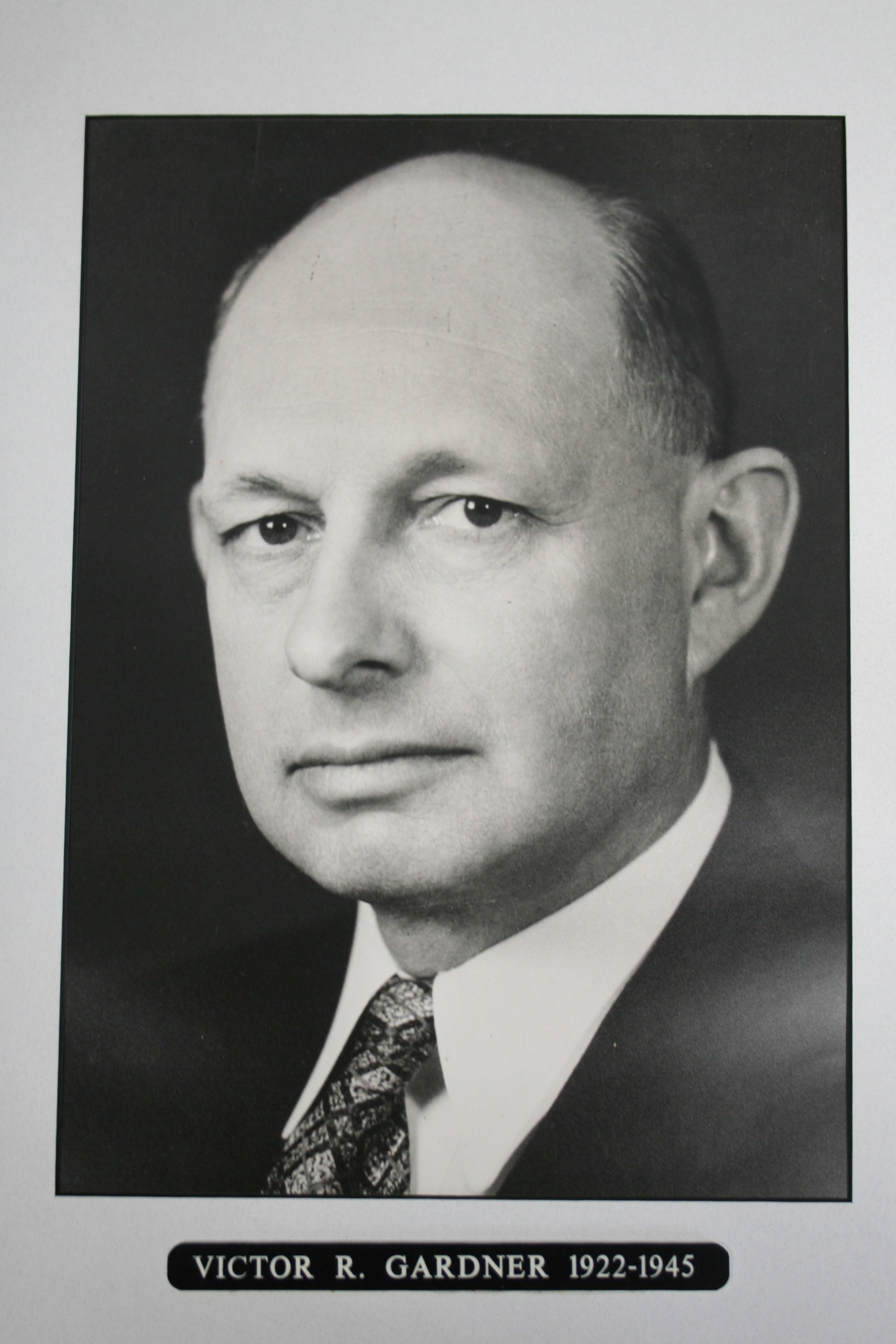 History - Department of Horticulture