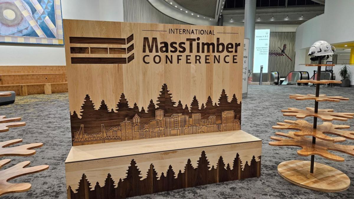 Mass Timber