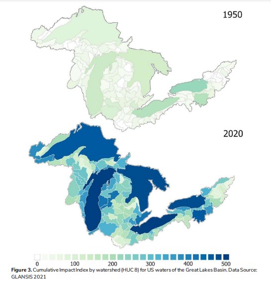 State of the Great Lakes 2022 Reports: A look at prevention, control ...