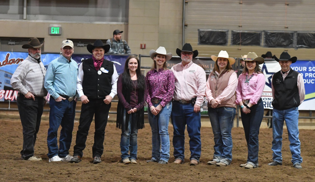 Legacy Award - MSU Rodeo Club
