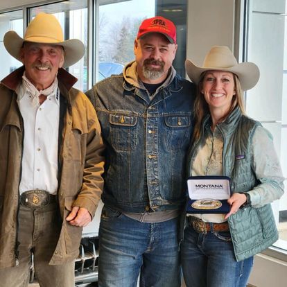 Legacy Award - MSU Rodeo Club