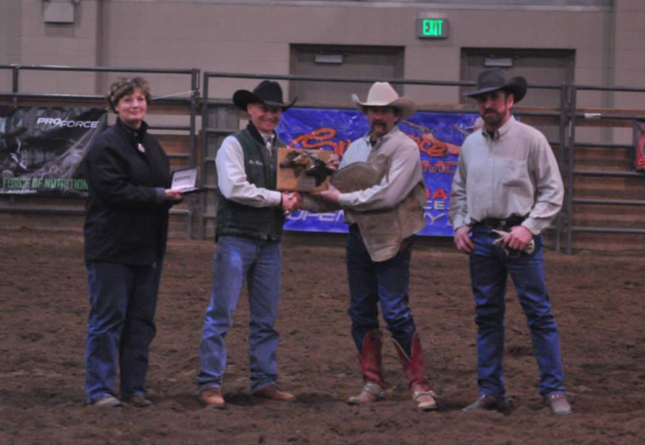 Legacy Award - MSU Rodeo Club