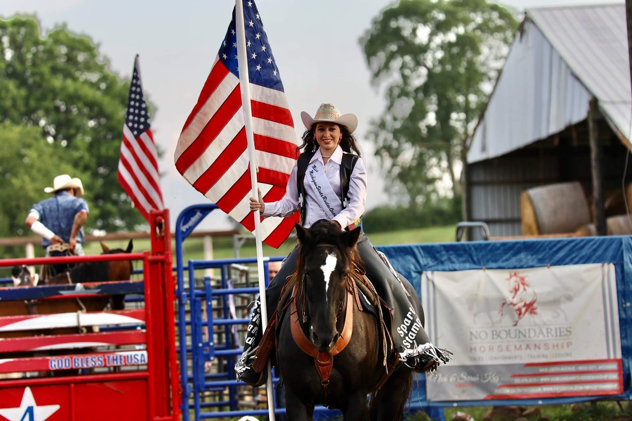 Queen Pageant - MSU Rodeo Club