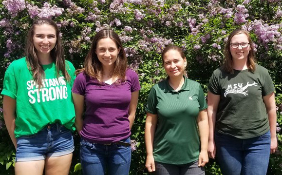 Team - Applied Nematology, Ecology and Acoustical Signatures