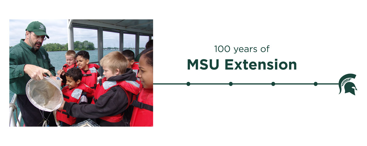 MSU Extension and Detroit -- a 100-year partnership - MSU Extension