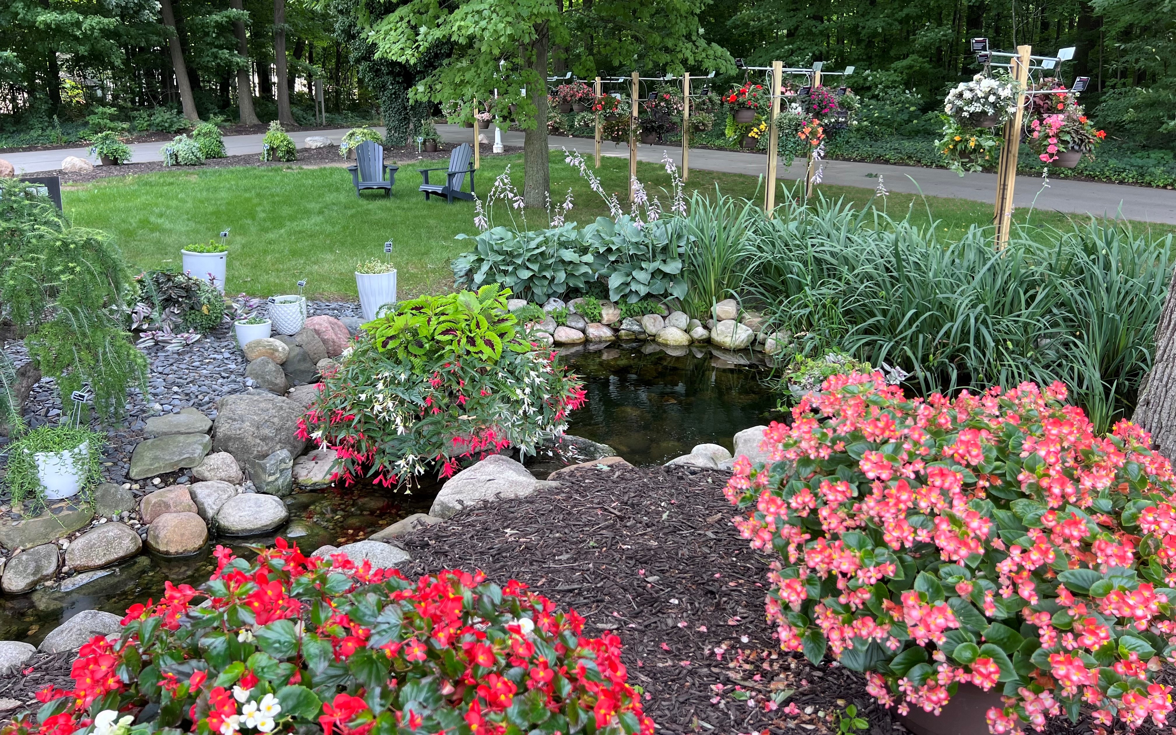 DGI Propagators - Michigan Garden Plant Tour