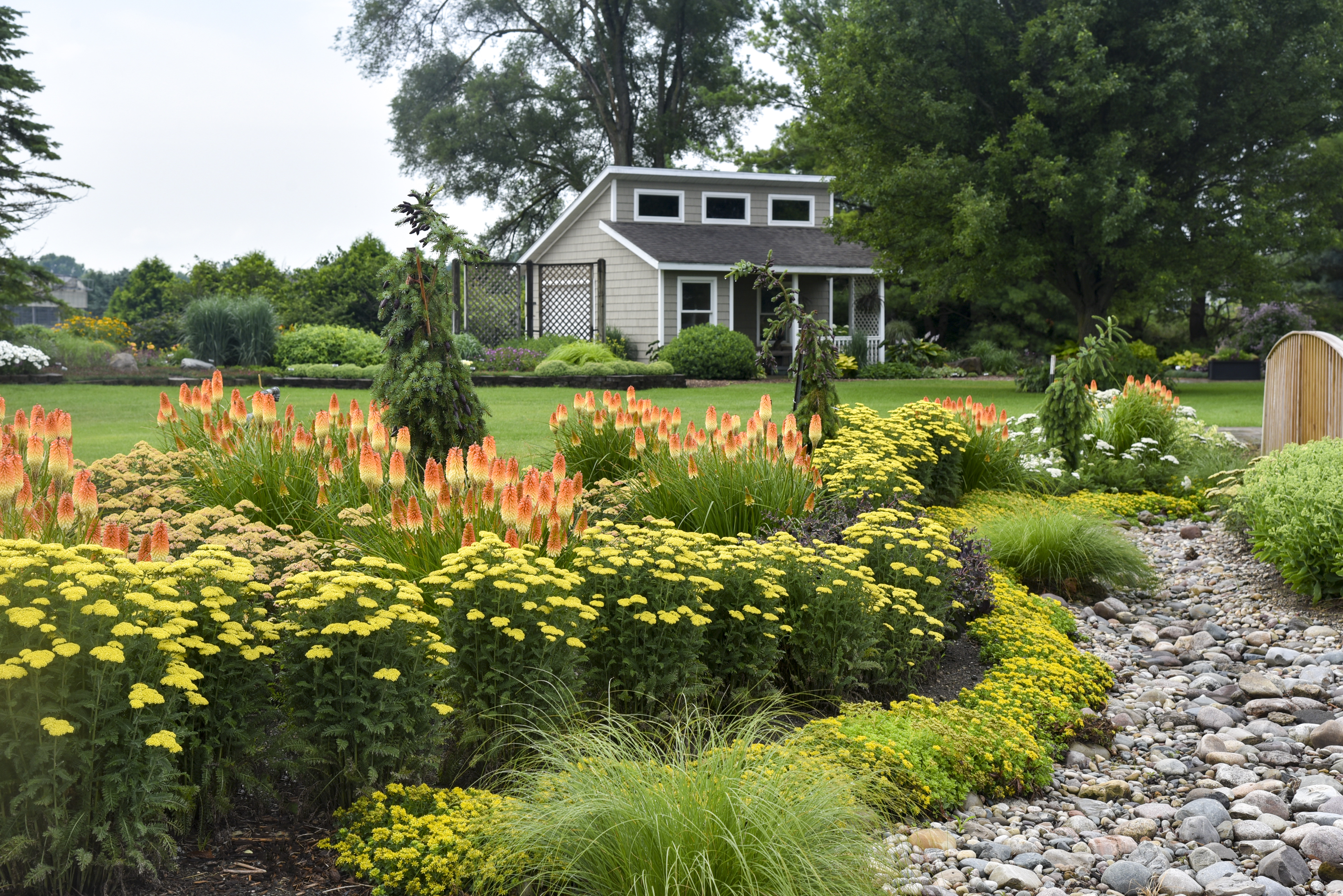 Walters Gardens - Michigan Garden Plant Tour