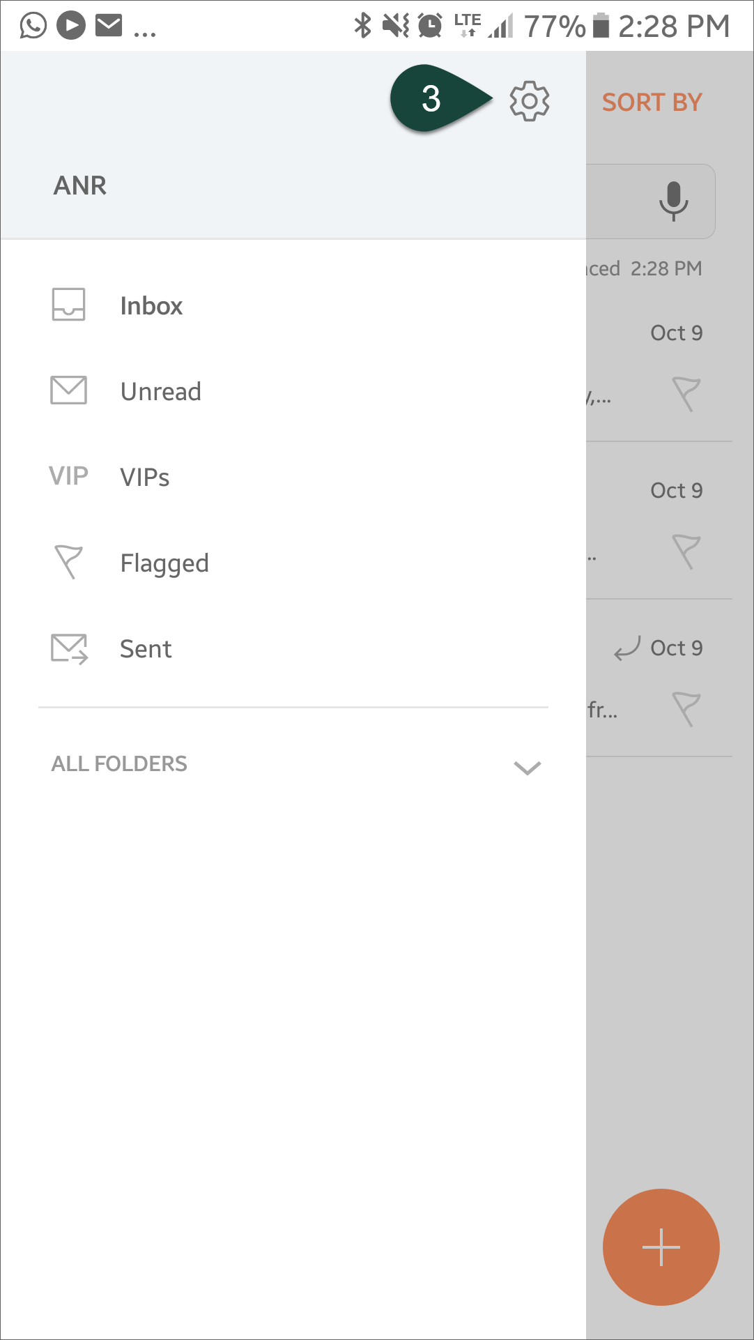 Configuring Email on Samsung Android Devices (Office 365) - ANR ...