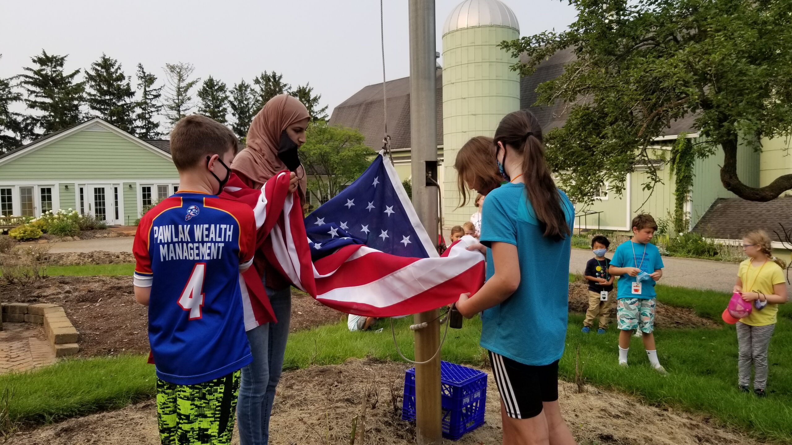 Summer Camp 2021: Earth Explorers Camp Monday-Tuesday - Tollgate Farm ...