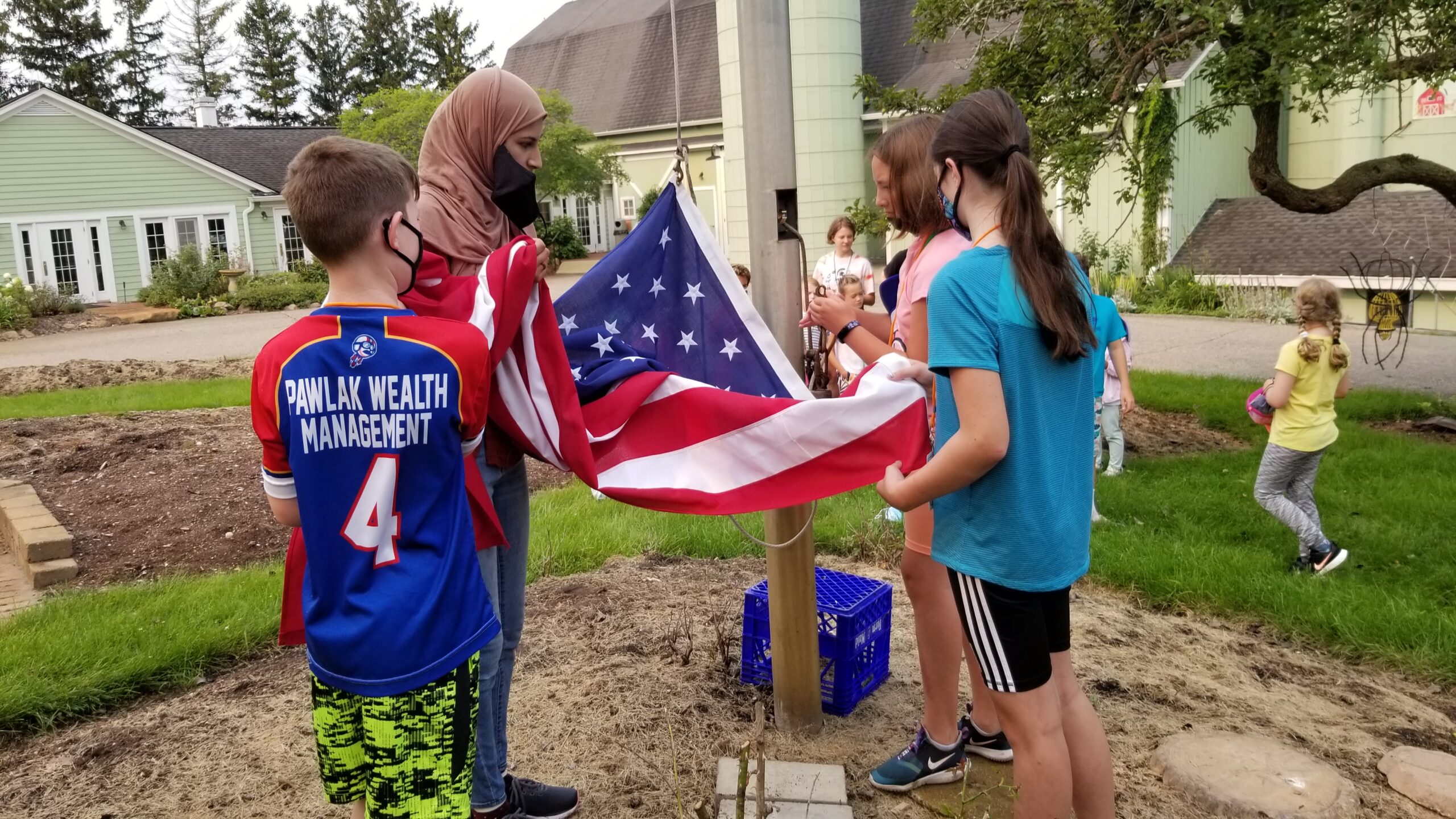 Summer Camp 2021: Earth Explorers Camp Monday-Tuesday - Tollgate Farm ...