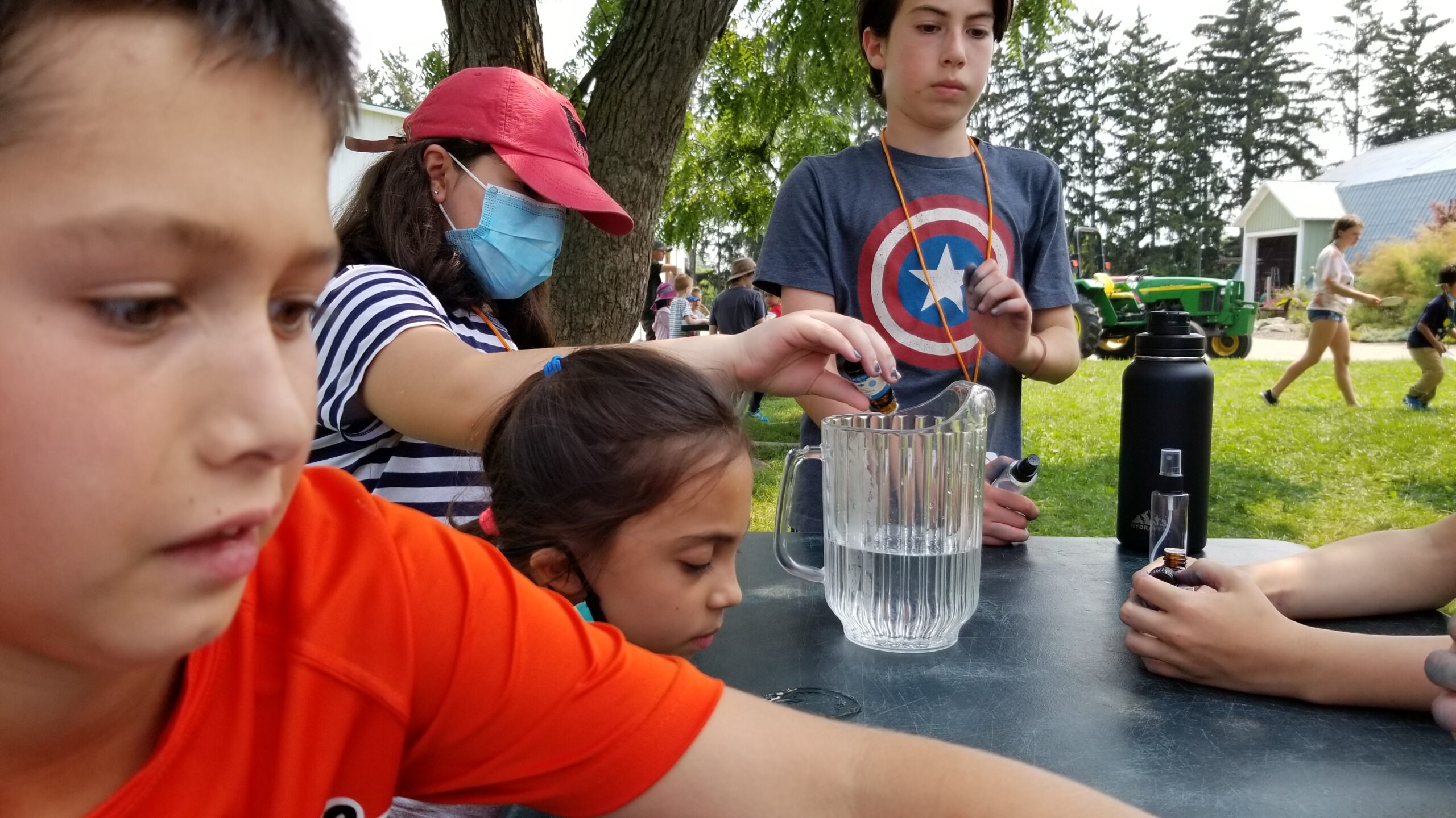 Summer Camp 2021: Earth Explorers Camp Monday-Tuesday - Tollgate Farm ...