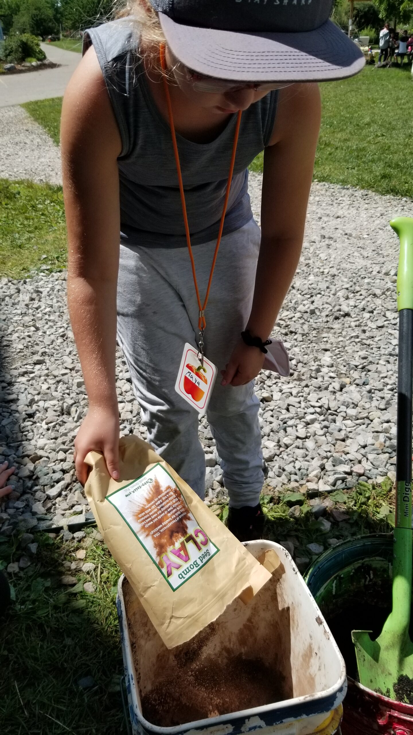 MSU Tollgate Earth Explorers Camp: Wednesday-Friday - Tollgate Farm and ...