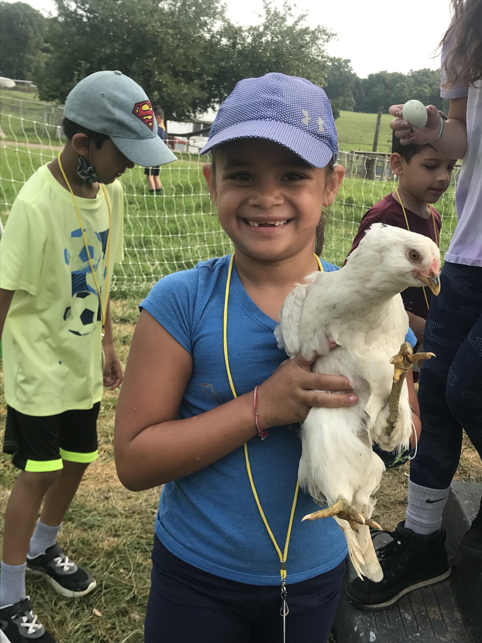 Summer Camp 2021: Earth Explorers Camp Monday-Tuesday - Tollgate Farm ...