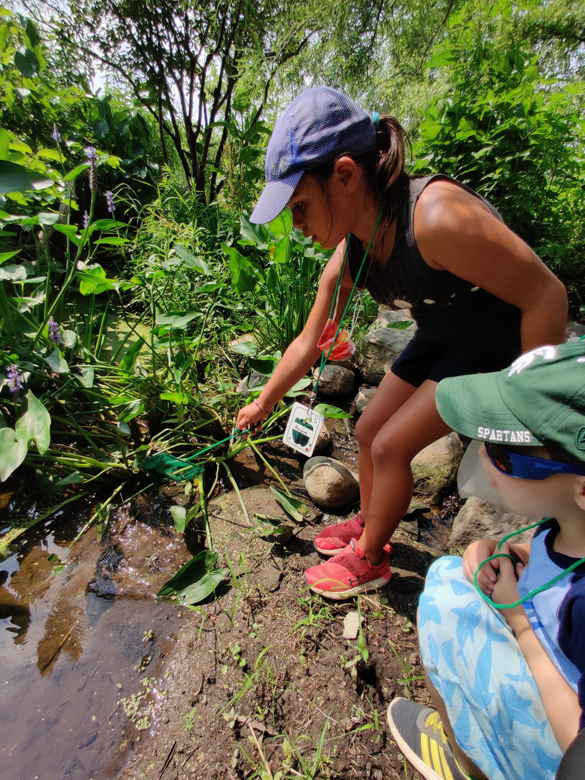 Green Science Adventure Camp Mon-Wed - Tollgate Farm and Education Center