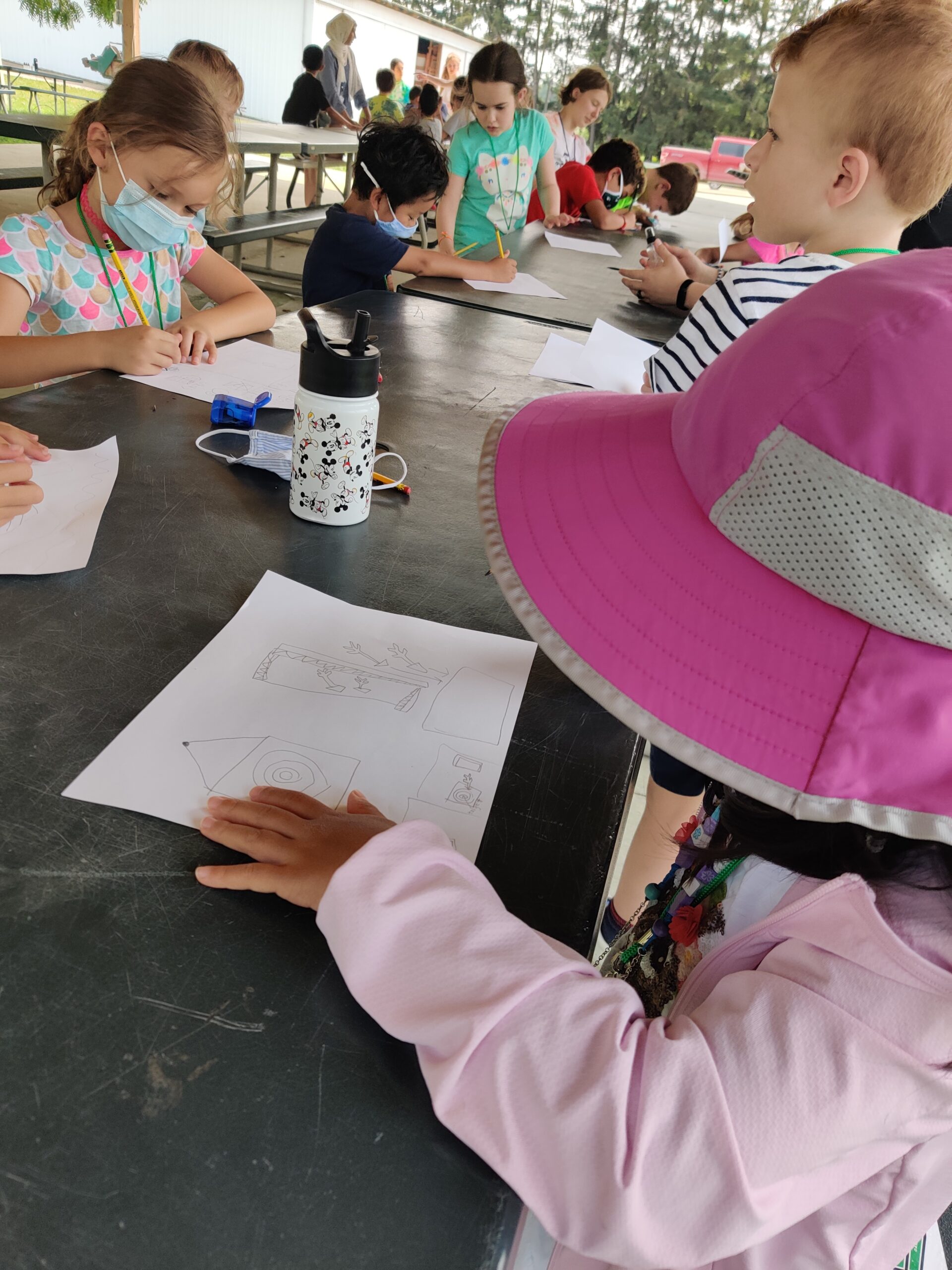 Summer Camp 2021: Earth Explorers Camp Monday-Tuesday - Tollgate Farm ...