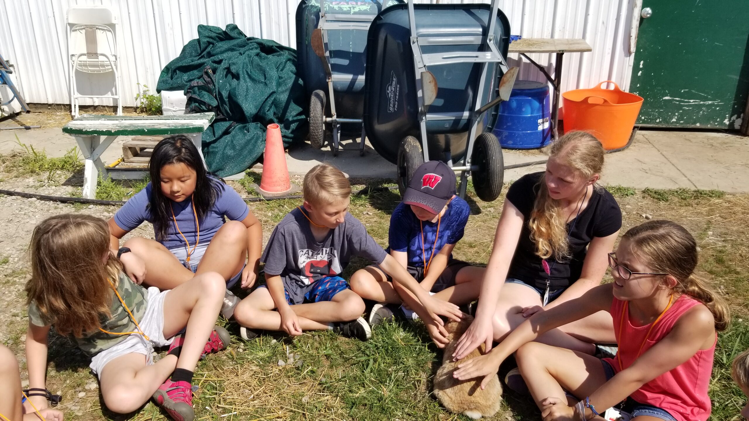 Splish Splash Water Camp 2021: - Tollgate Farm and Education Center