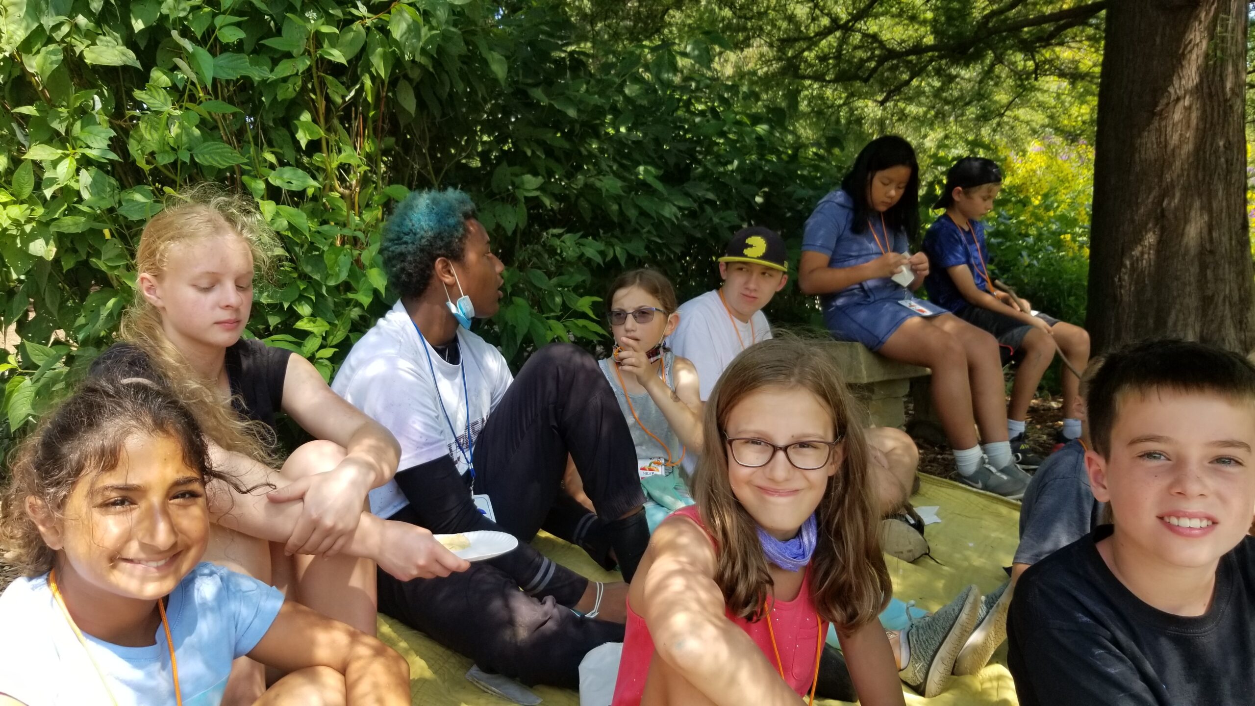 Splish Splash Water Camp 2021: - Tollgate Farm and Education Center