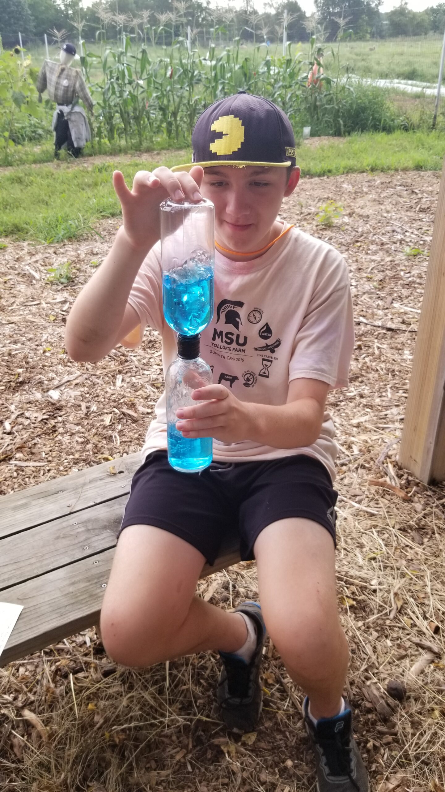Splish Splash Water Camp 2021: - Tollgate Farm and Education Center