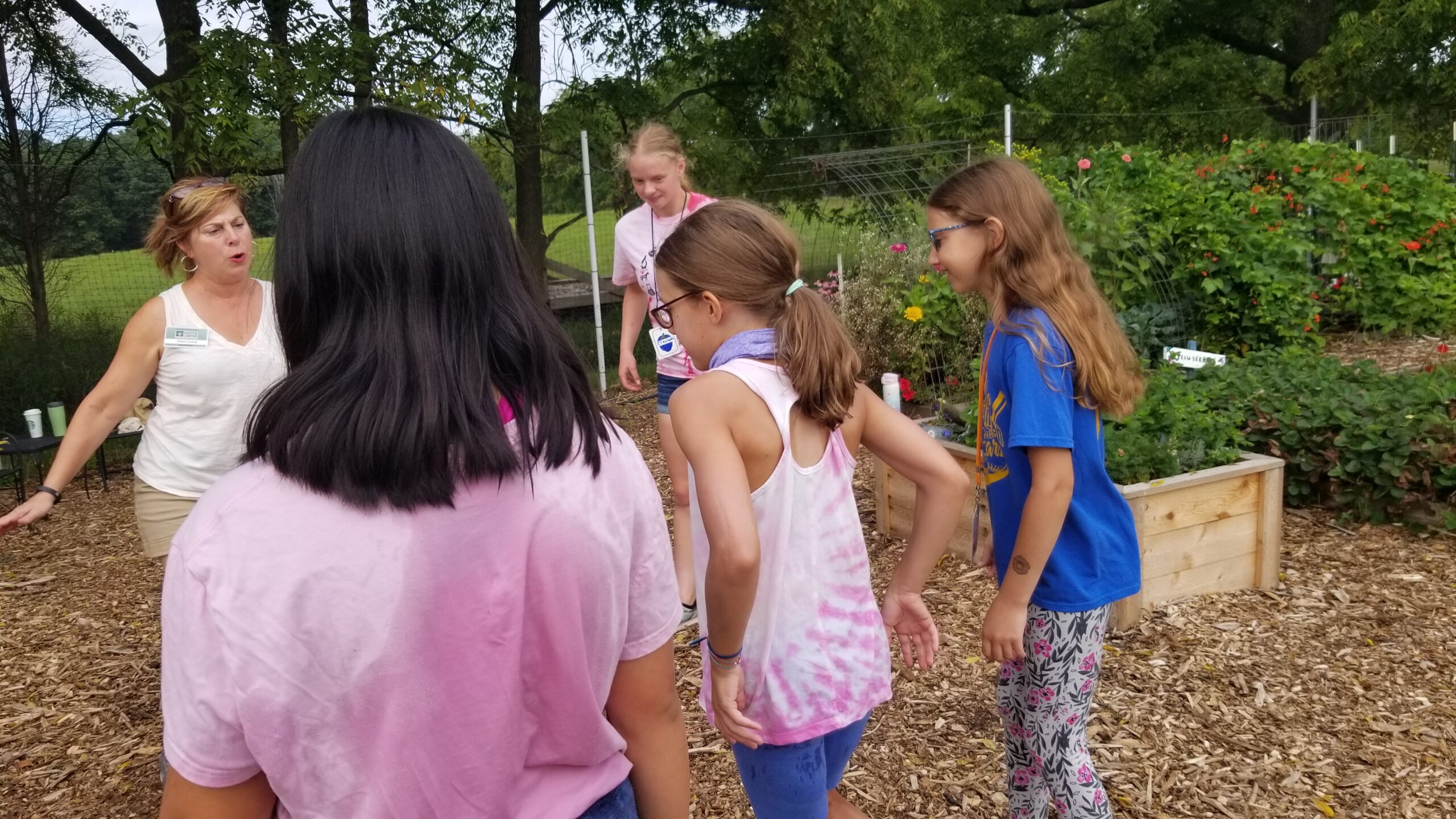 Splish Splash Water Camp 2021: - Tollgate Farm and Education Center