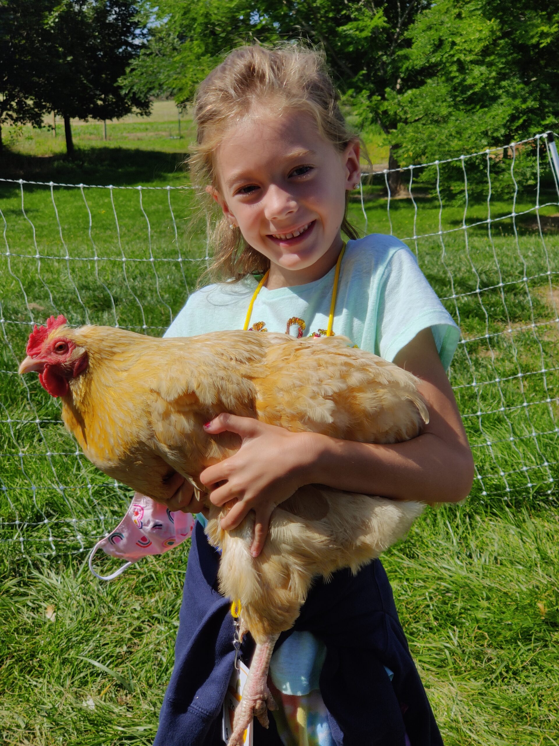 Animal Camp 2021: Monday-Wednesday - Tollgate Farm and Education Center