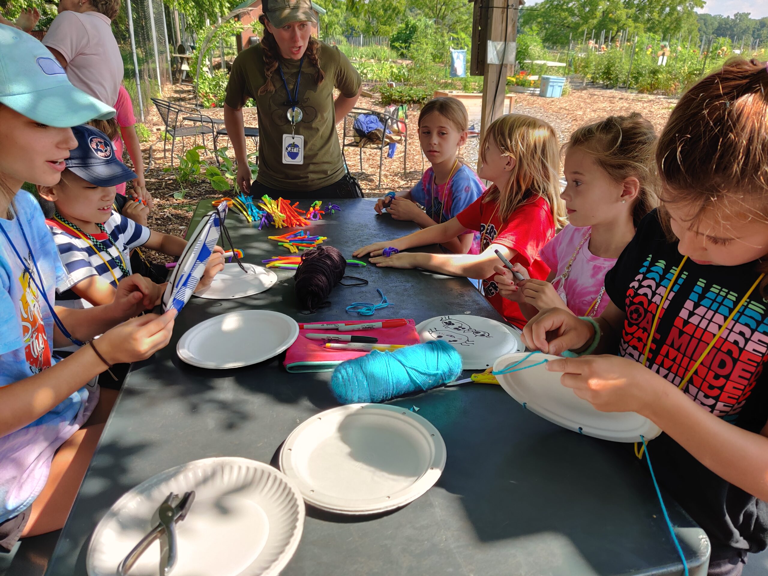 Animal Camp 2021: Monday-Wednesday - Tollgate Farm and Education Center