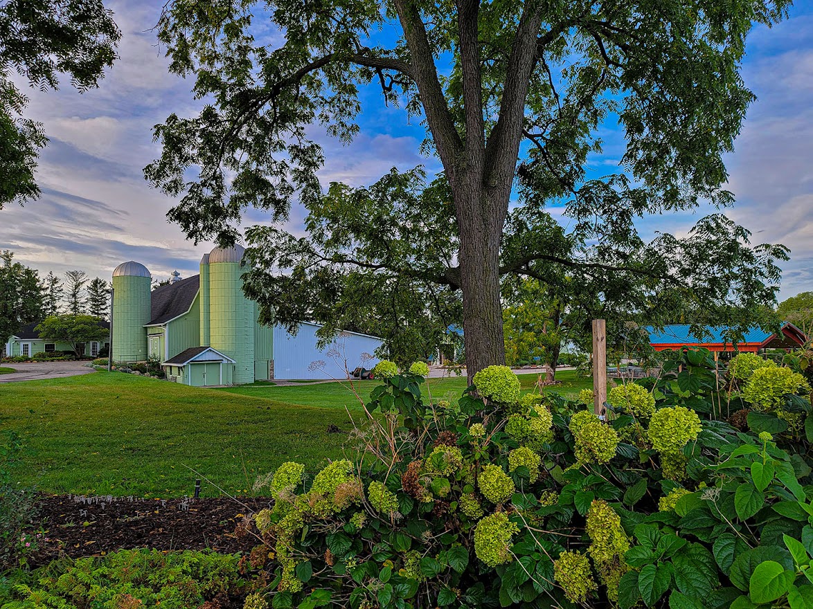 Rental Spaces - Tollgate Farm and Education Center