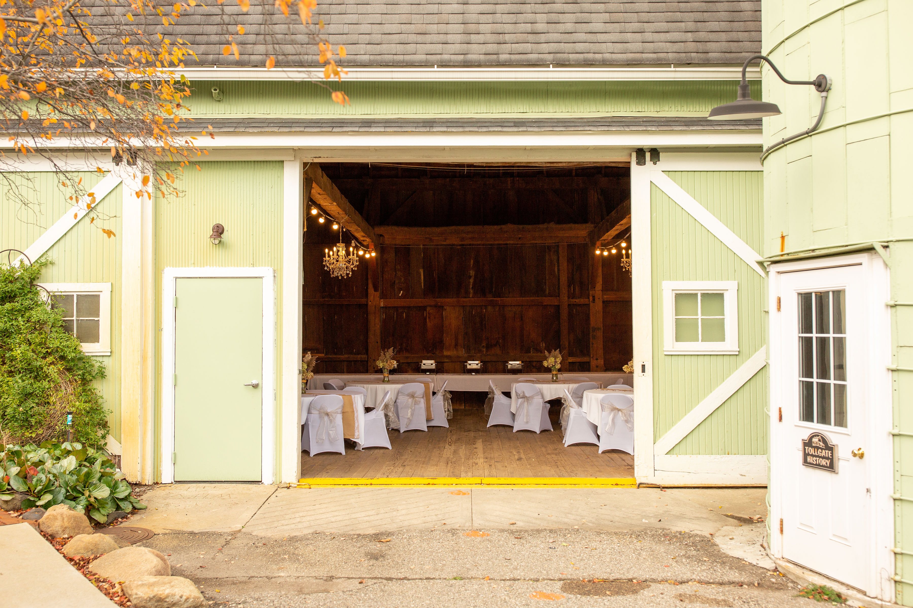 Rental Spaces - Tollgate Farm and Education Center