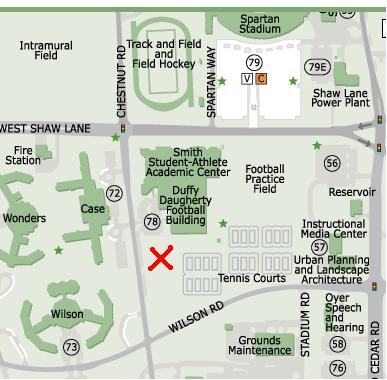MSU Turfgrass Club - Turfgrass