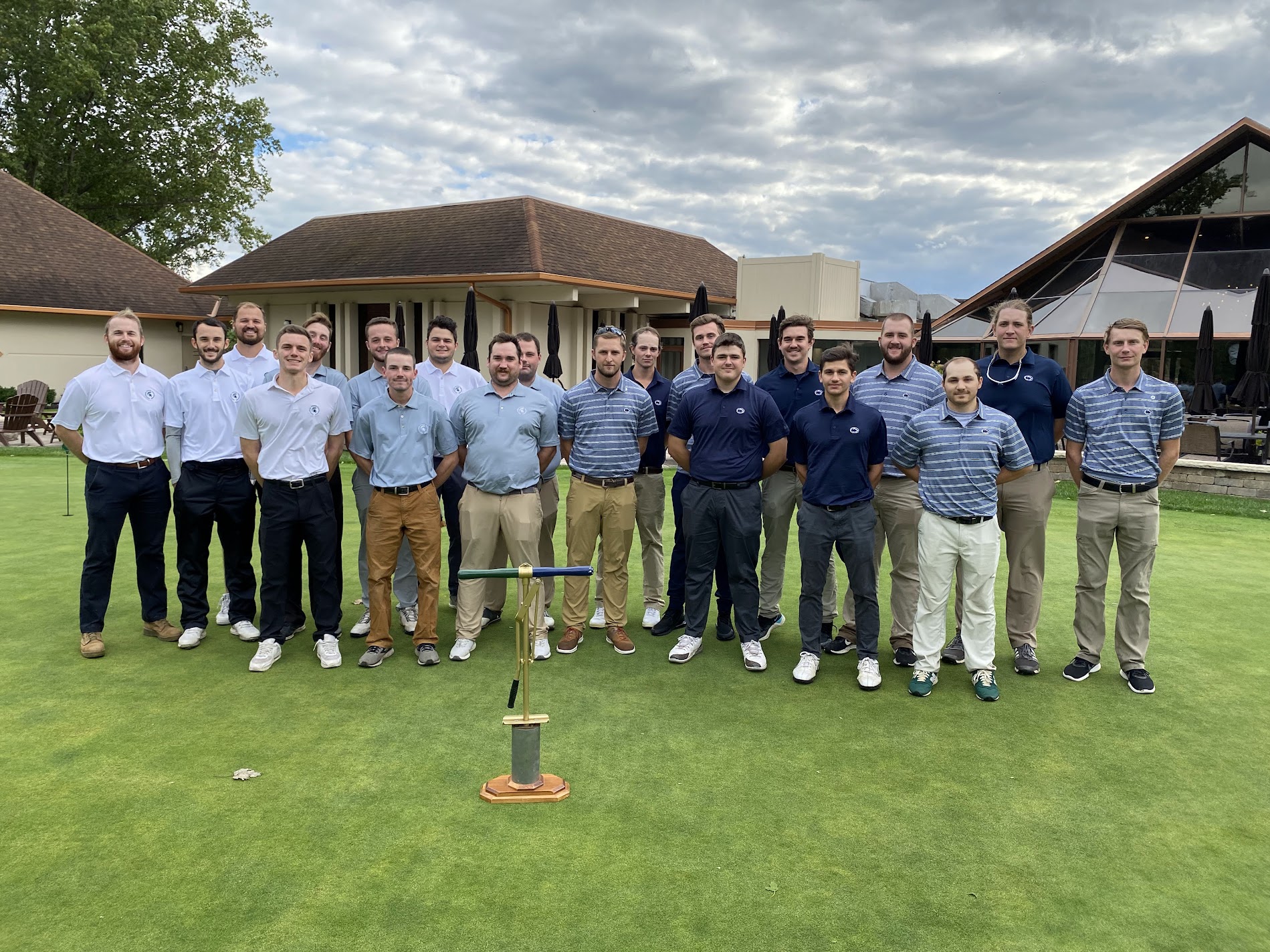Cutter Cup Teams - Turfgrass